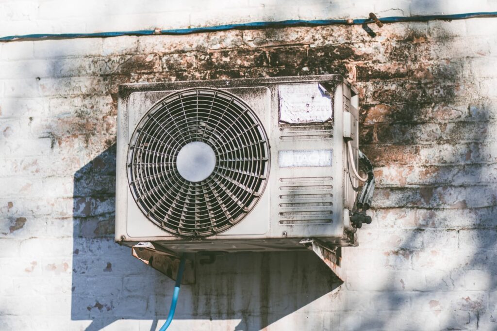 Top Signs It's Time to Replace Your Old AC Unit - SmokyBestAC
