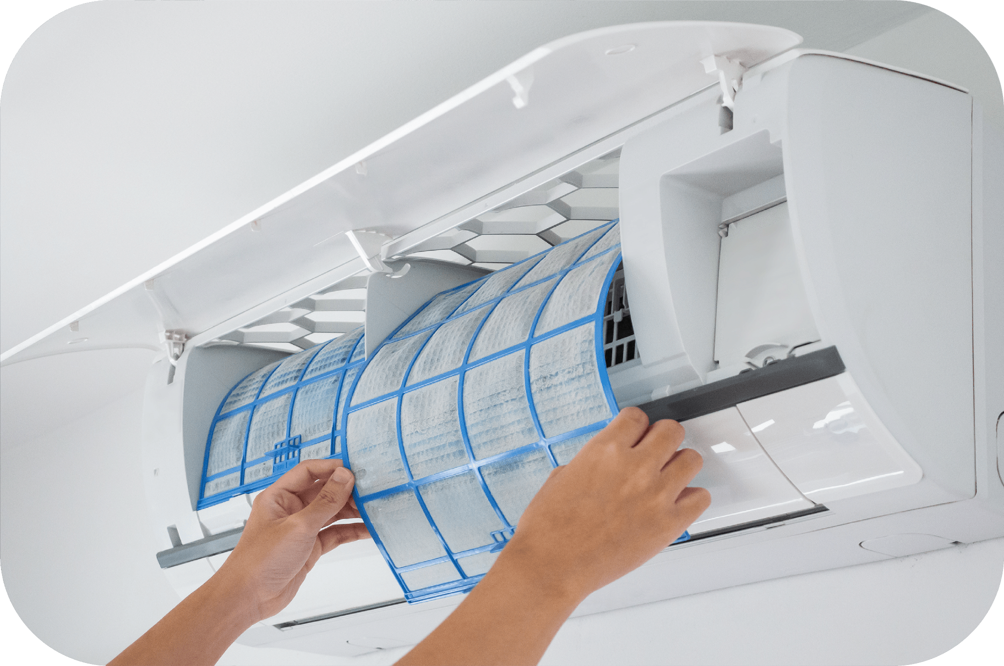 How to Clean Your Air Conditioner - SmokyBestAC